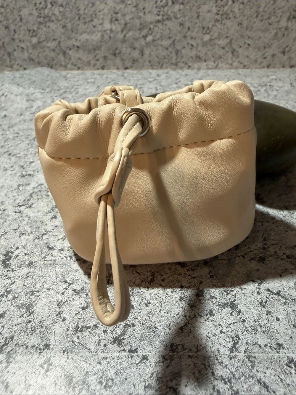 Steve Madden | Bags | Steve Madden Micro Coin Pouch Keychain Bag In ...